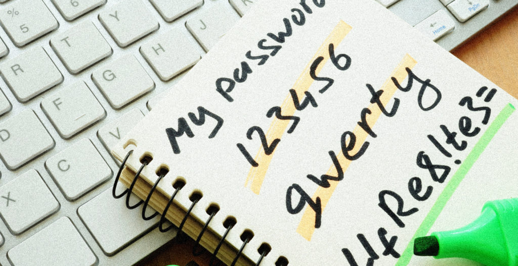 The 20 | Passwords: Not as Secure as You Might Think | The 20