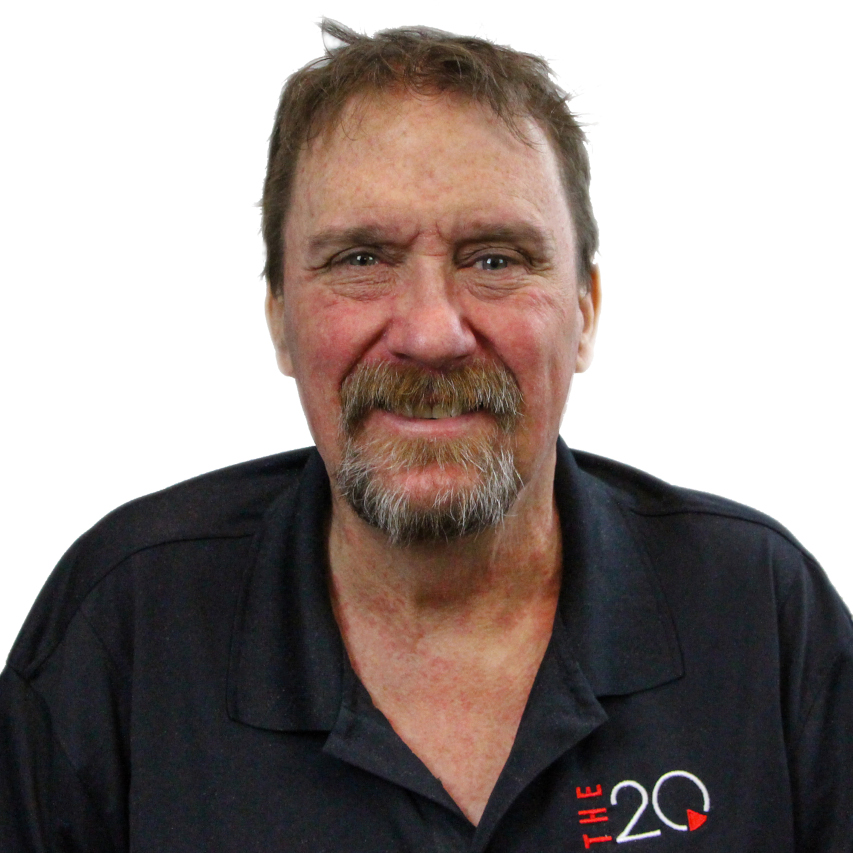 The 20 | Chris Nash | The 20