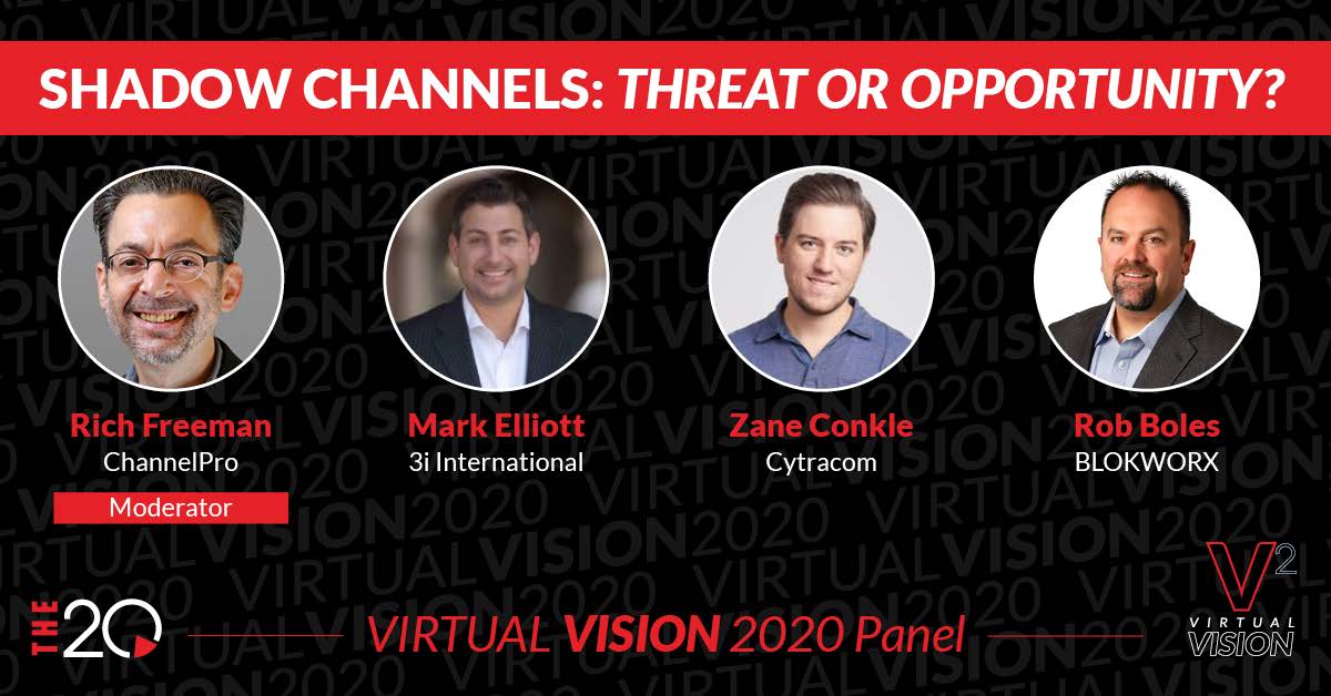 The 20 | A Foot in the Door: Shadow Channel Marketing | The 20