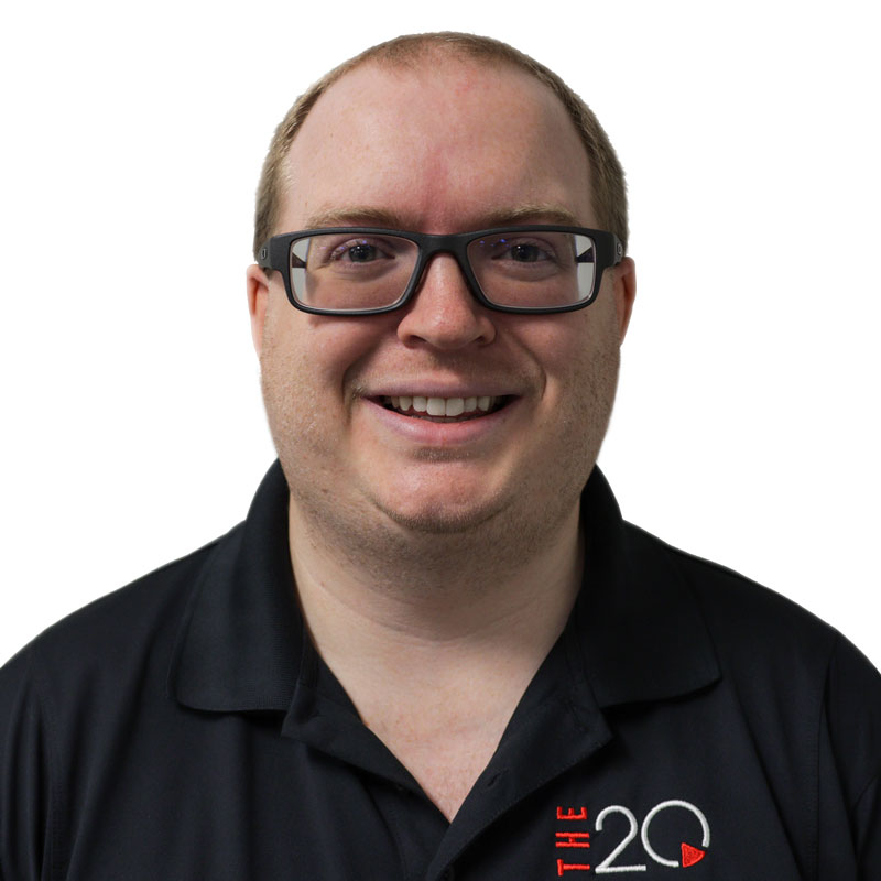 The 20 | Meet the Team | The 20