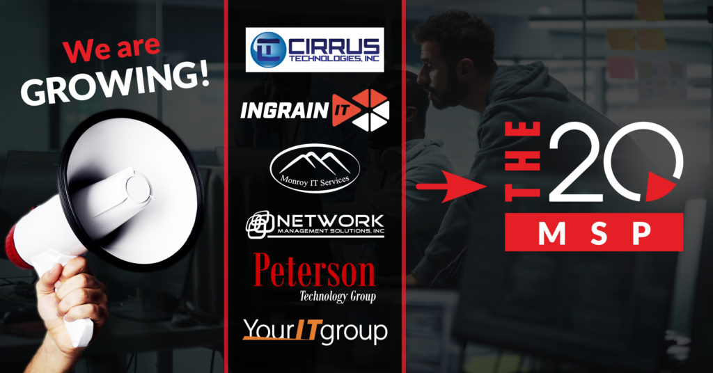 The 20 | The 20 MSP Announces Six Acquisitions, Bold Vision for the ...