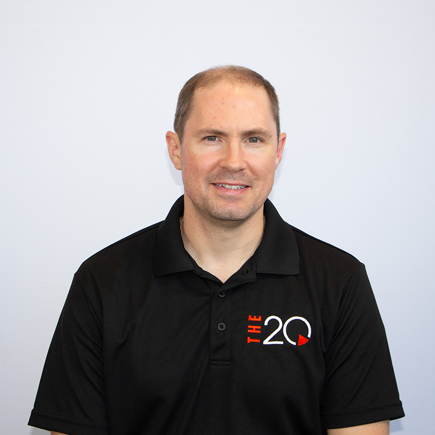 The 20 | Christopher T. | The 20