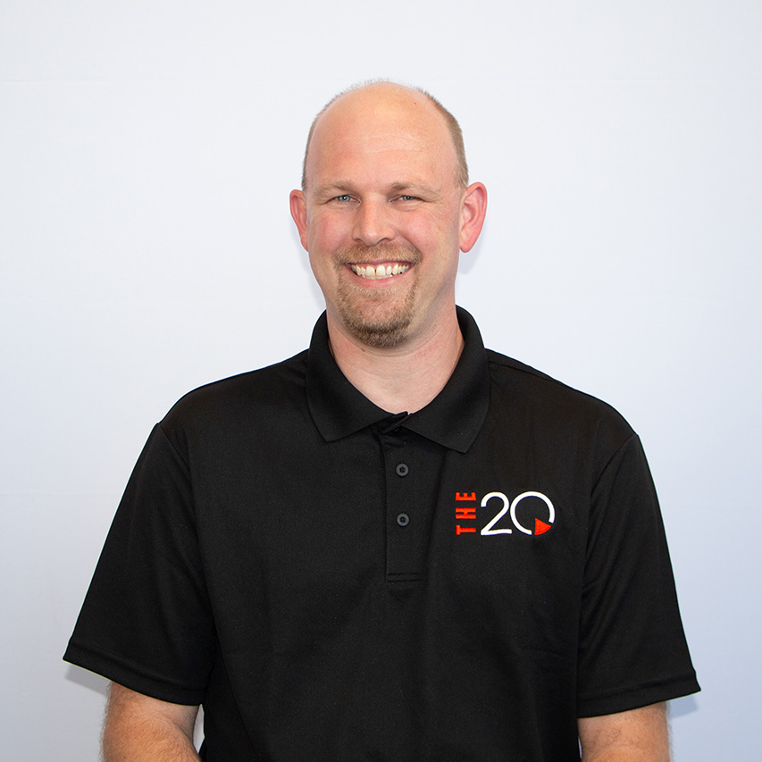 The 20 | Meet the Team | The 20