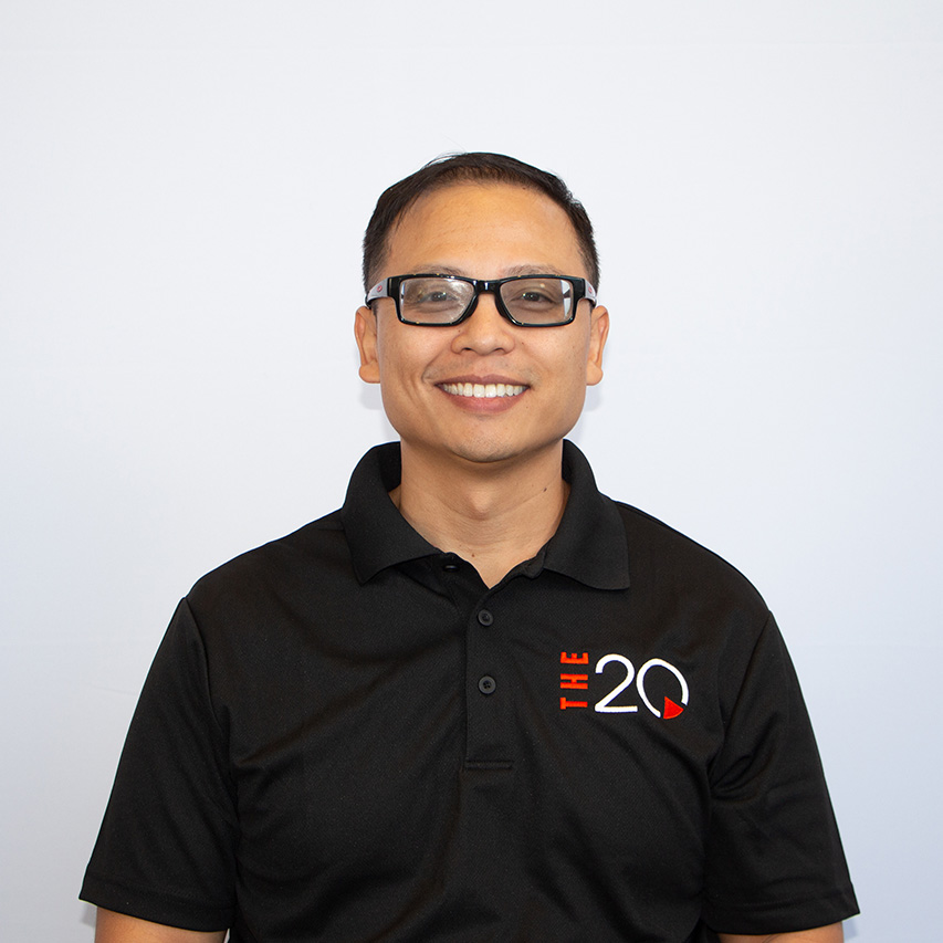 The 20 | Meet the Team | The 20