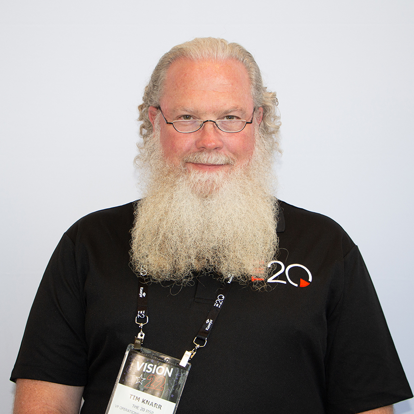 The 20 | Meet the Team | The 20